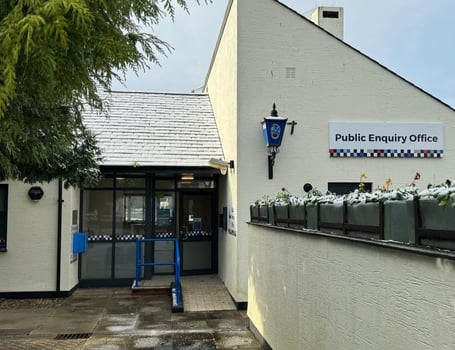 Looe police station opens to public | cornish-times.co.uk